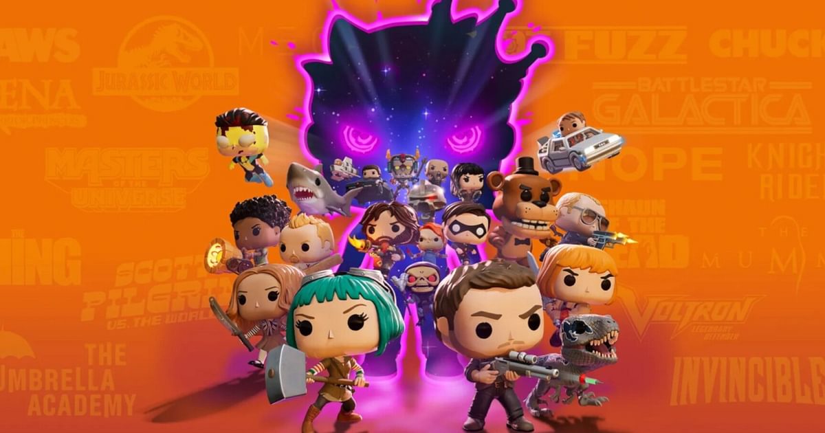 Funko Pop komt met eigen game | TAGMAG