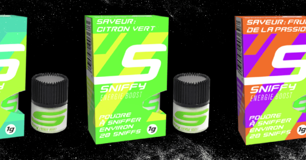 Wat is Sniffy en wat zijn de risico's? | TAGMAG