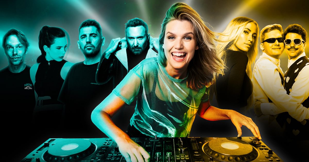 Laura Govaerts wil draaien op Tomorrowland in nieuwe podcast | TAGMAG