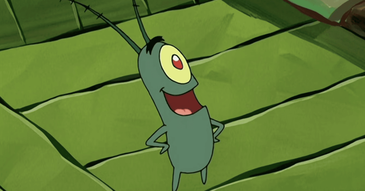 'SpongeBob SquarePants'-film over Plankton in de maak | TAGMAG