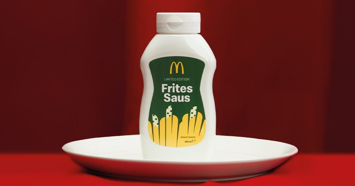 OMG: iconische frietsaus McDonald's binnenkort in fles… | TAGMAG