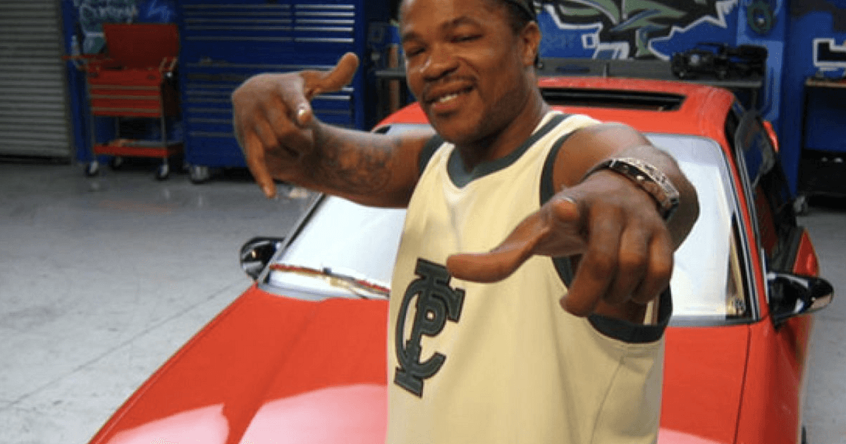Show 'Pimp My Ride' krijgt tweede leven bij Netflix | TAGMAG