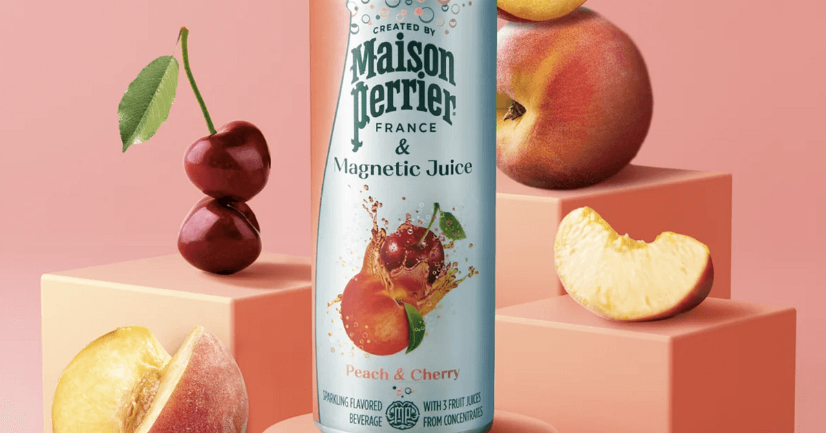 Van mocktail tot oppepper: Perrier lanceert nieuwe drankjes | TAGMAG