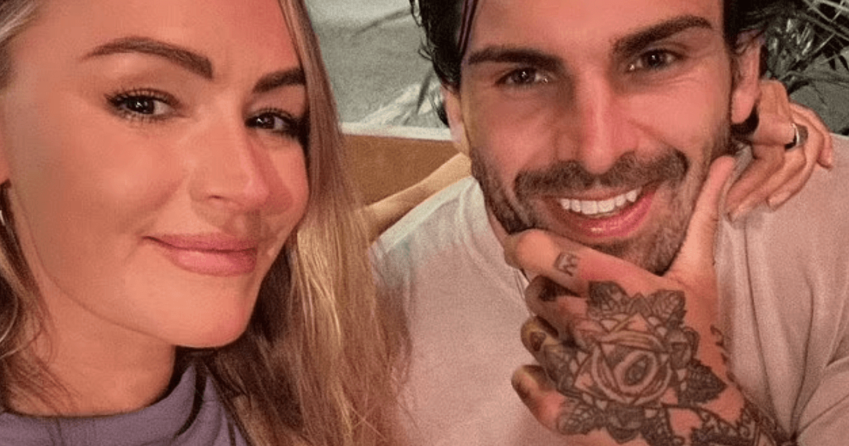 'Love Island'-ster Adam Collard wordt vader | TAGMAG