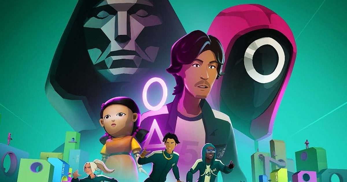 Netflix deelt eerste beelden van mobiele game 'Squid Game:… | TAGMAG