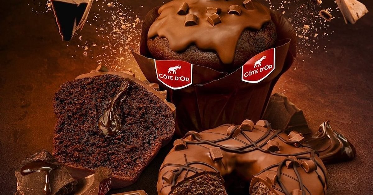 Yummy! Er zijn nu ook Côte d'Or muffins en donuts | TAGMAG