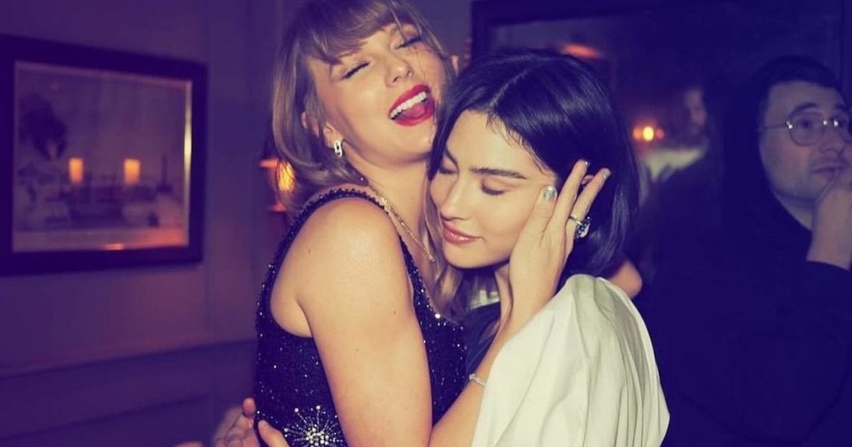 Gracie Abrams deelt tip van Taylor Swift tegen rugpijn | TAGMAG