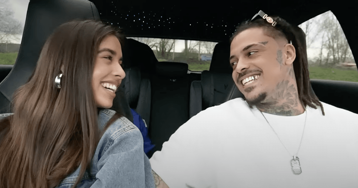 'Love Island' Naomi en 'EOTBDD' Quentin bevestigen relatie | TAGMAG