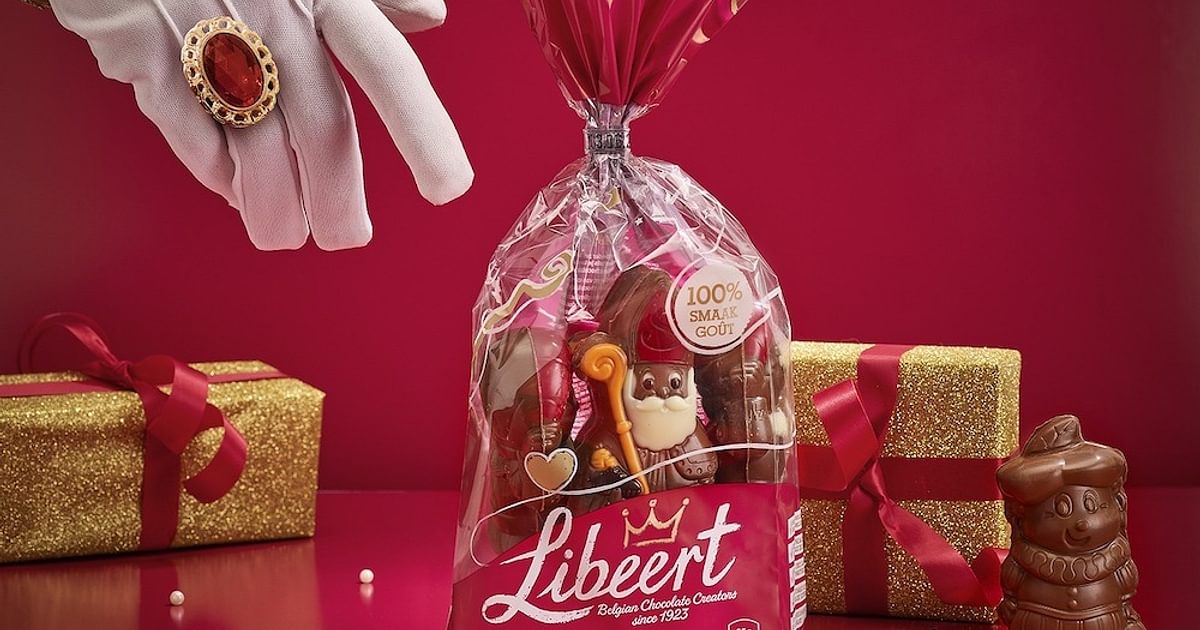 De Sint heeft een grote bestelling geplaatst bij Libeert | TAGMAG