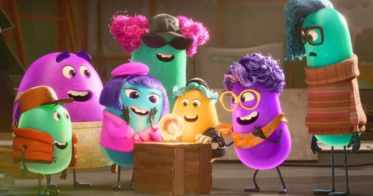 Nu te zien: 'Inside Out' spin-off 'Dream Productions' | TAGMAG