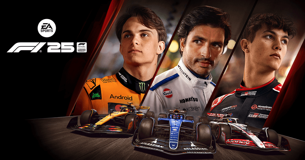 Op deze datum komt de F1-game waar iedereen het over heeft… | TAGMAG