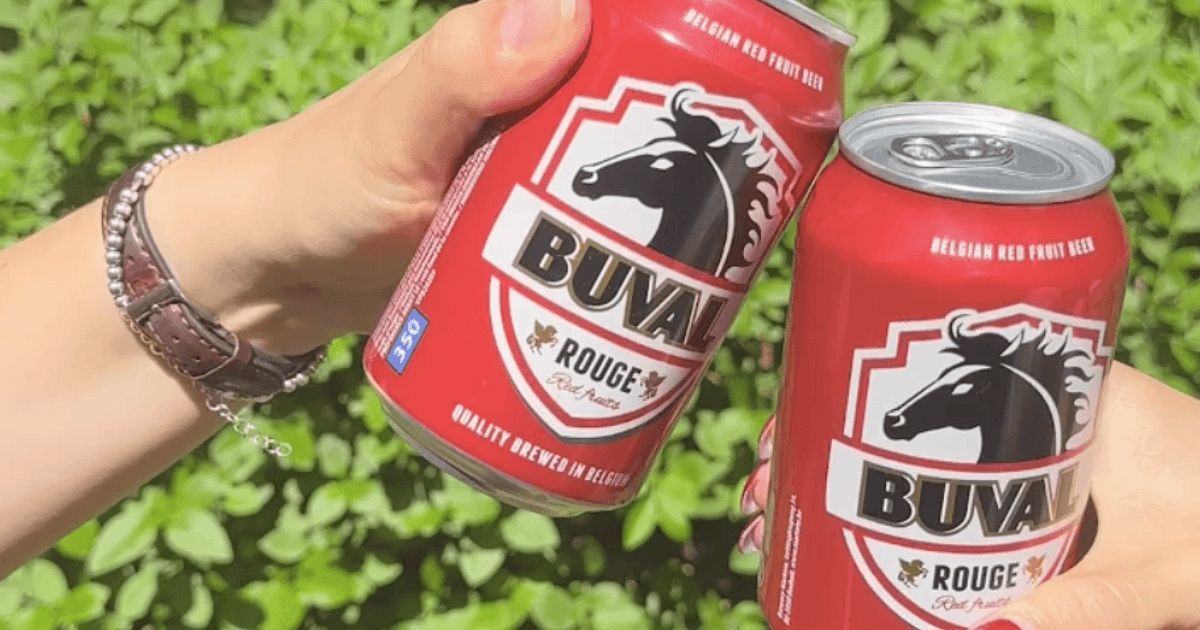 ALDI lanceert eigen Buval rougebier voor spotprijsje | TAGMAG