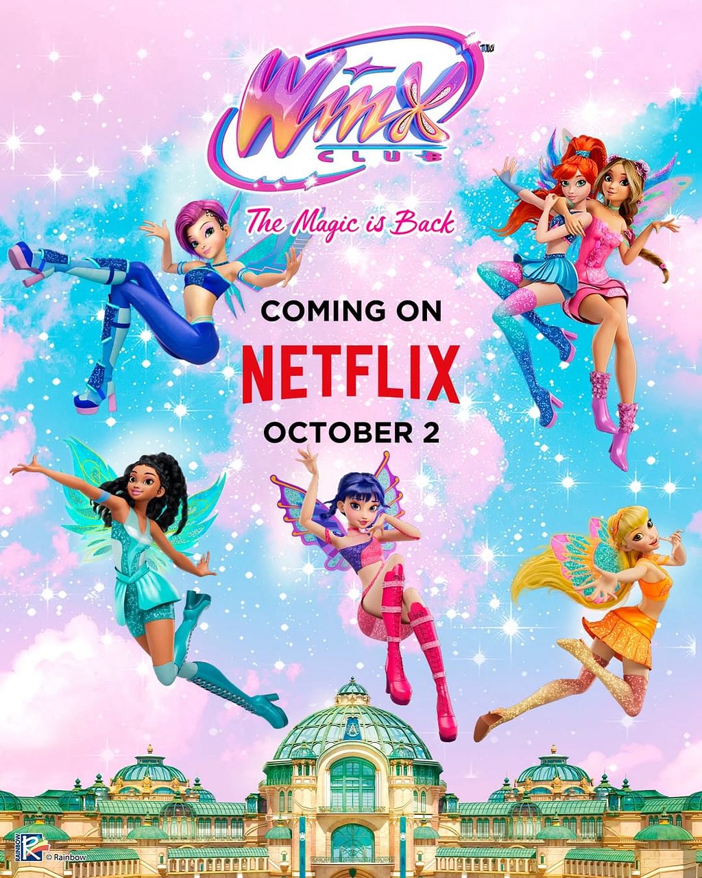 'Winx Club' krijgt een reboot en dit zijn de eerste beelden | TAGMAG
