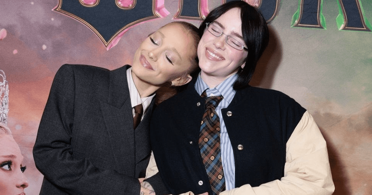 Ariana Grande en Billie Eilish teasen samenwerking | TAGMAG