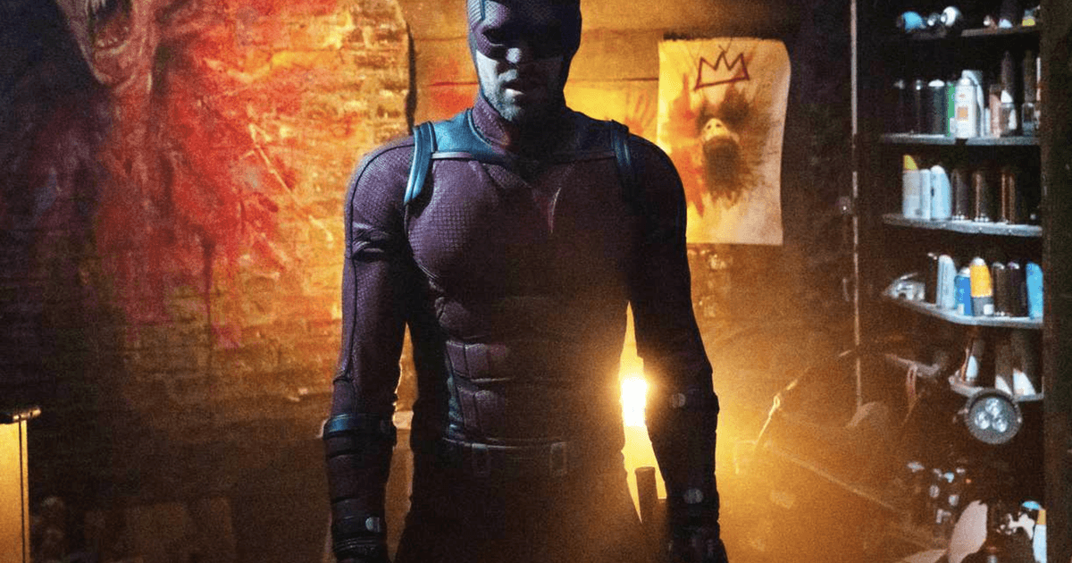 Yay! 'Daredevil: Born Again' vanaf nu te zien | TAGMAG