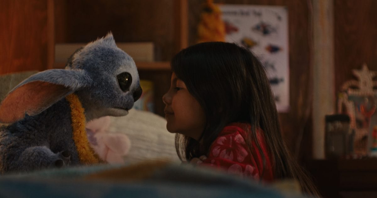 Disney deelt eerste trailer van live-action 'Lilo & Stitch' | TAGMAG