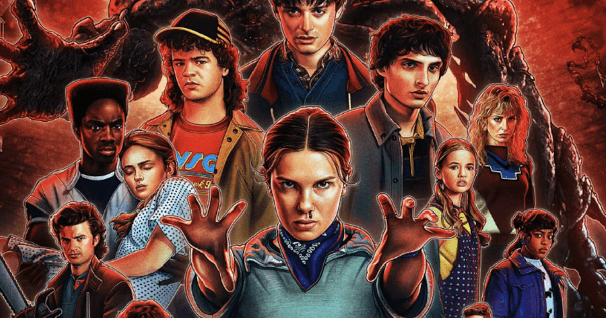 TEST: Welke 'Stranger Things'-personage ben jij? | TAGMAG