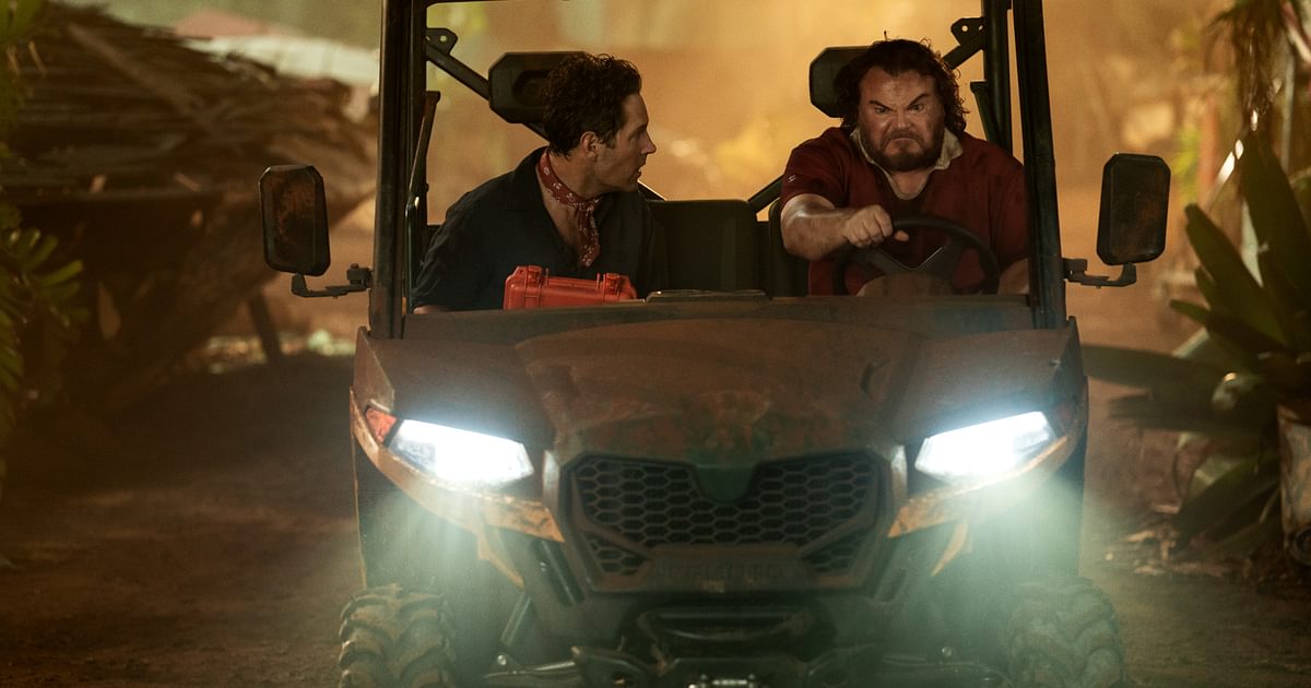 ‘Anaconda’ met Jack Black & Paul Rudd vanaf nu in de cinema | TAGMAG