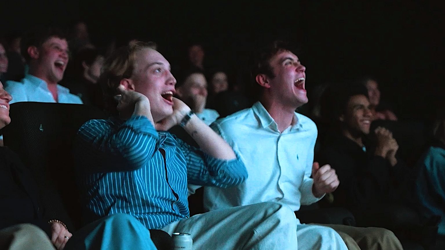 Durf jij? 'Naked Attraction' zoekt singles in Vlaanderen | TAGMAG