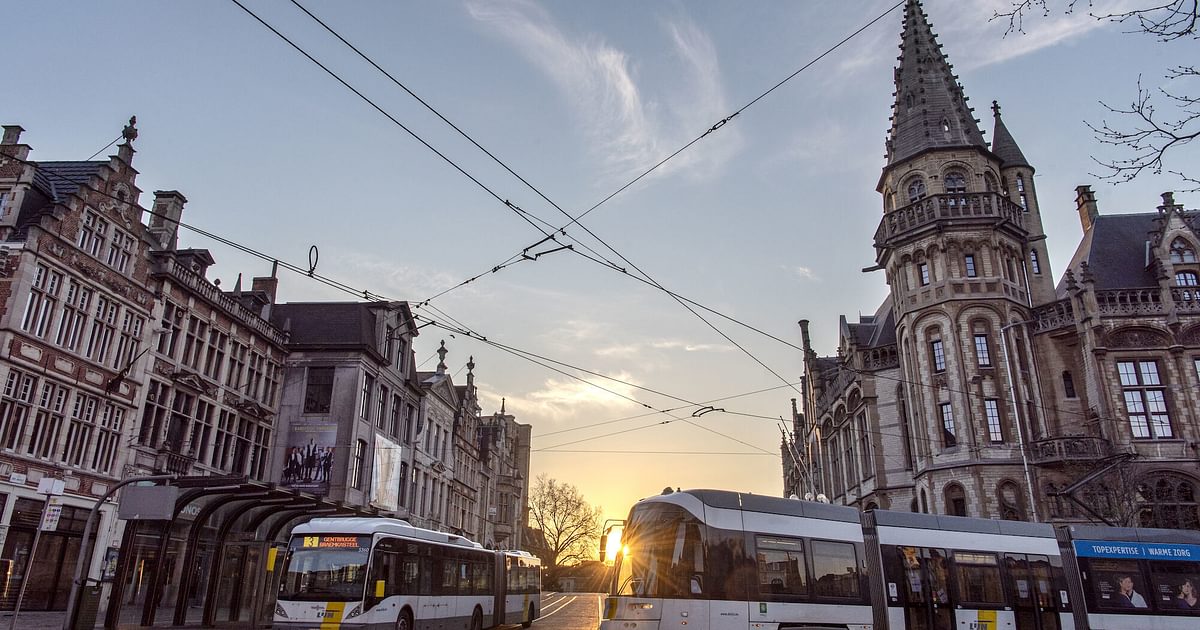 Gratis bus en tram in Gent tot 18 jaar vanaf september | TAGMAG