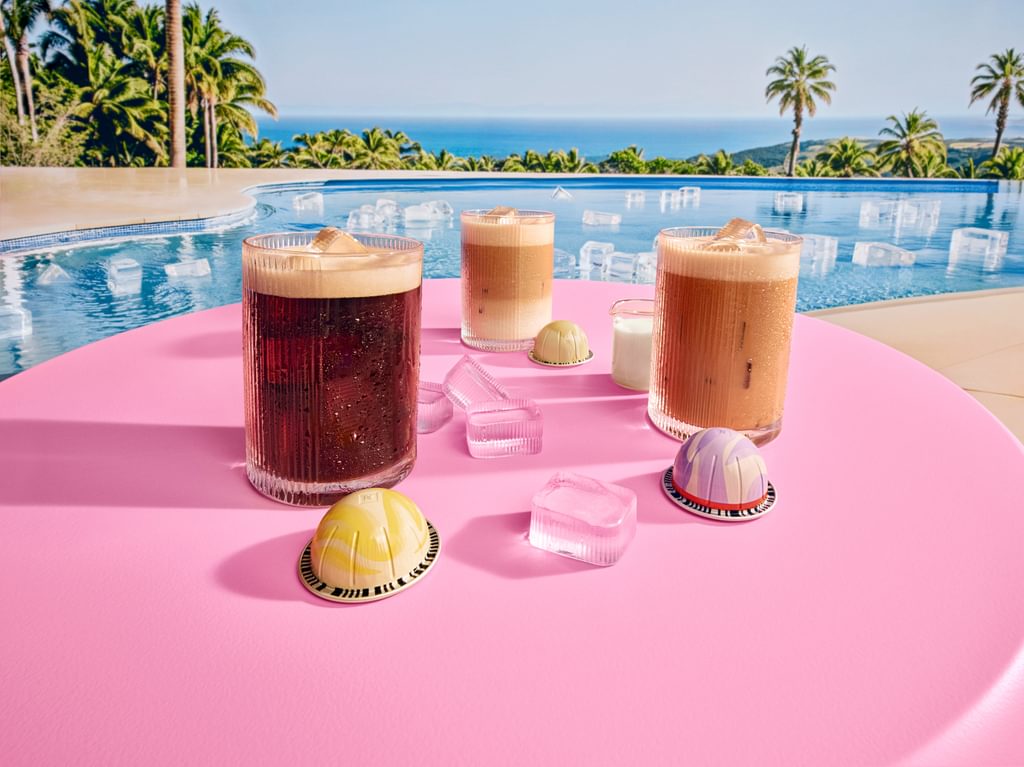 Nespresso lanceert nieuwe zomercollectie met opvallende smaken | TAGMAG