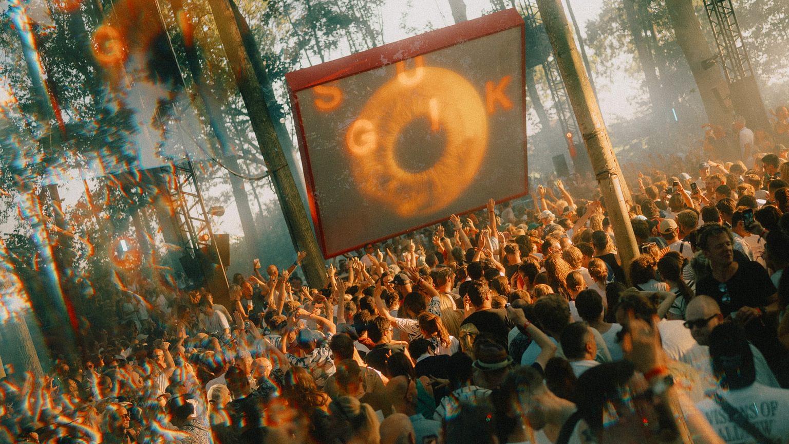 Sunset Festival is back én de line-up is bekend | TAGMAG