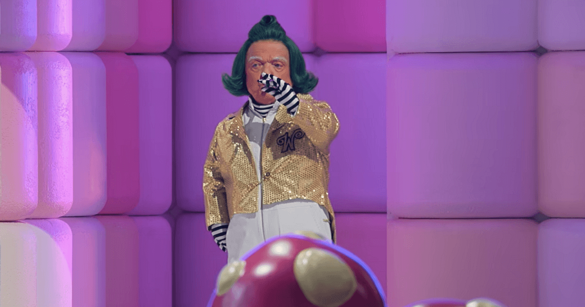 Netflix Deel Trailer Van Bizarre ‘willy Wonka Realityshow Tagmag 0488