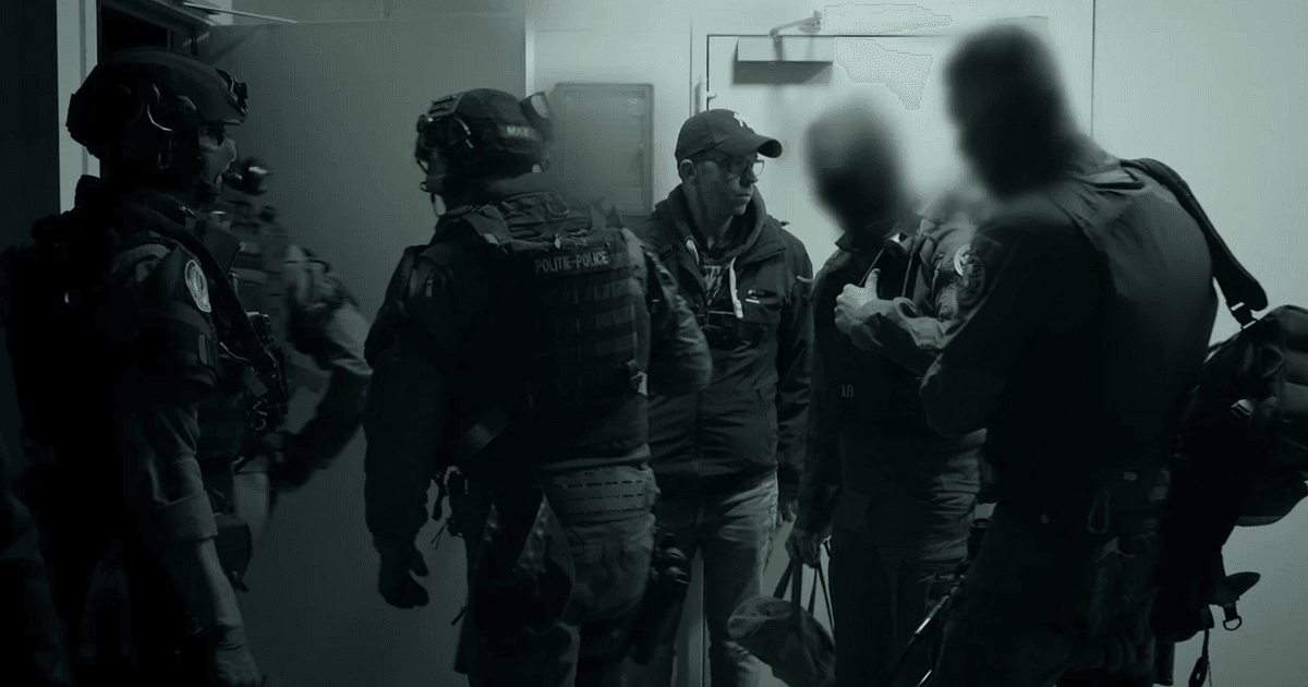 Van lijntje tot narcostaat? Eric Goens volgt het cocaïnespoor in… | TAGMAG