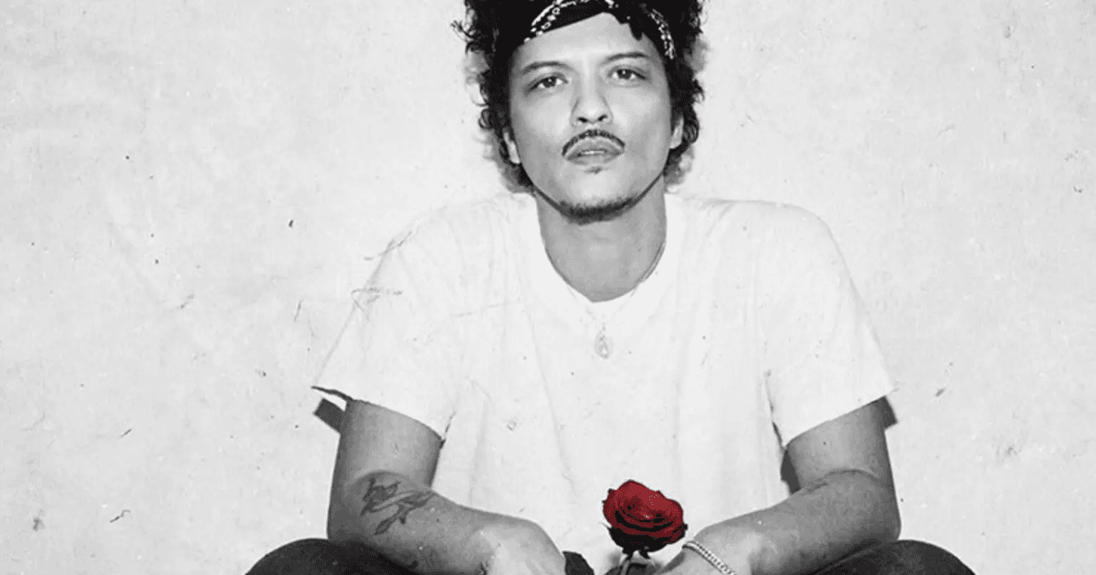 Bruno Mars is back (again) met nieuwe muziek en een tour | TAGMAG