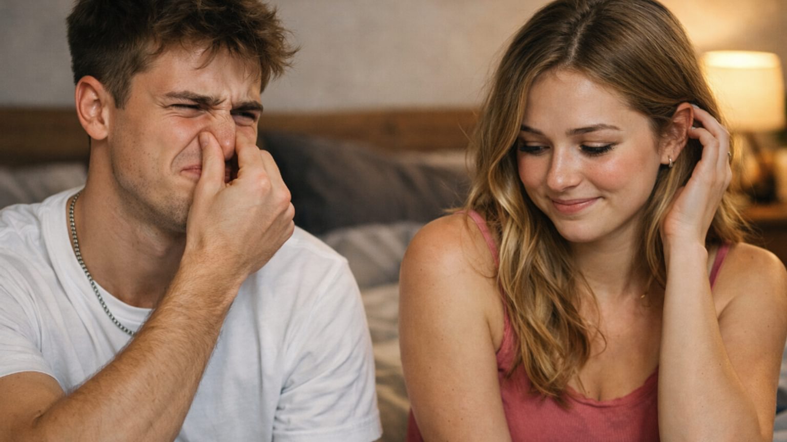 Waarom scheten van vrouwen harder stinken dan die van mannen | TAGMAG