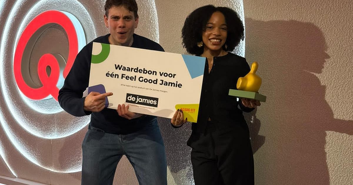 Vulnera wint als eerste een Jamie Award | TAGMAG