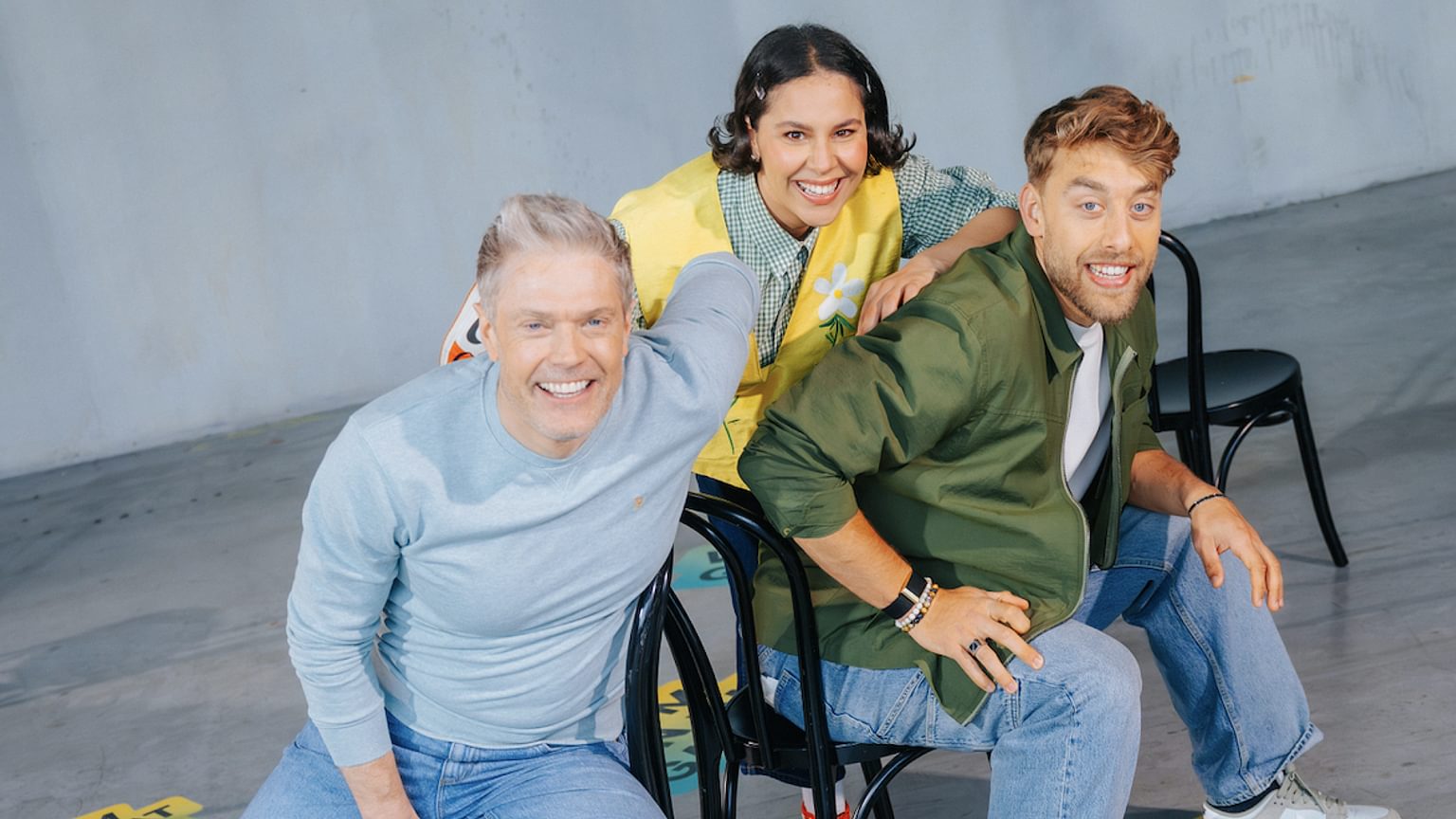 VRT lanceert actie ‘Kom van dat gat af’ | TAGMAG