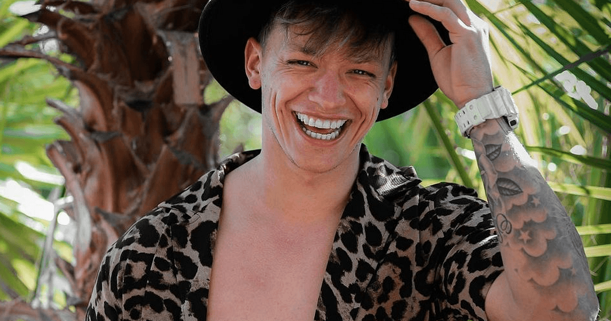 EOTB-ster Dusty blikt terug op heftig ongeluk | TAGMAG