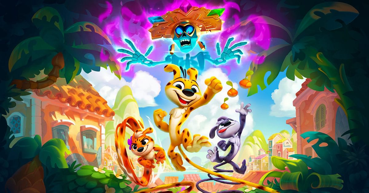 Hooba! 'Marsupilami' maakt comeback in nieuwe videogame! | TAGMAG