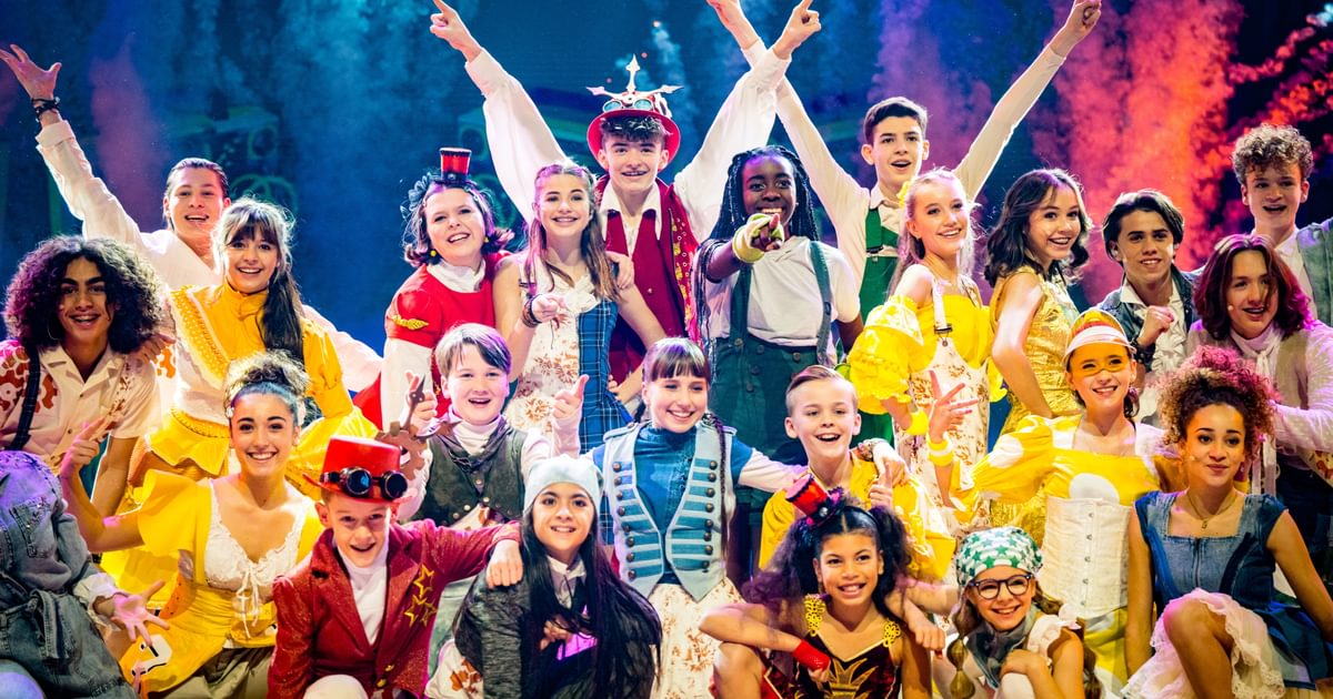 Hoofdrollen voor Imea en Sebe in laatste ‘Ketnet Musical’ | TAGMAG