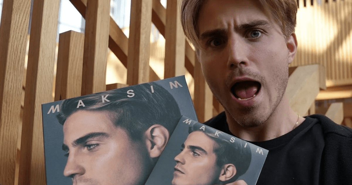 Eerste album Maksim Stojanac is uit | TAGMAG
