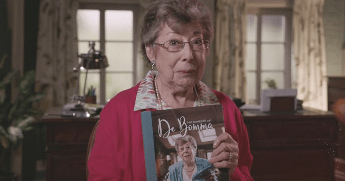 De Bomma uit ‘Familie’ komt met kookboek! | TAGMAG