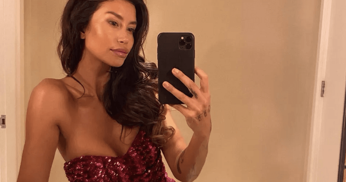 Jaimie Vaes woog nog maar 45 kilo door stress | TAGMAG