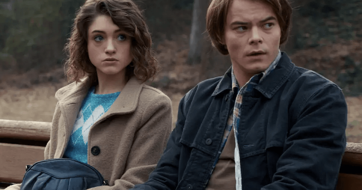 Scène van 'creepy' Jonathan uit 'Stranger Things' verwijderd | TAGMAG