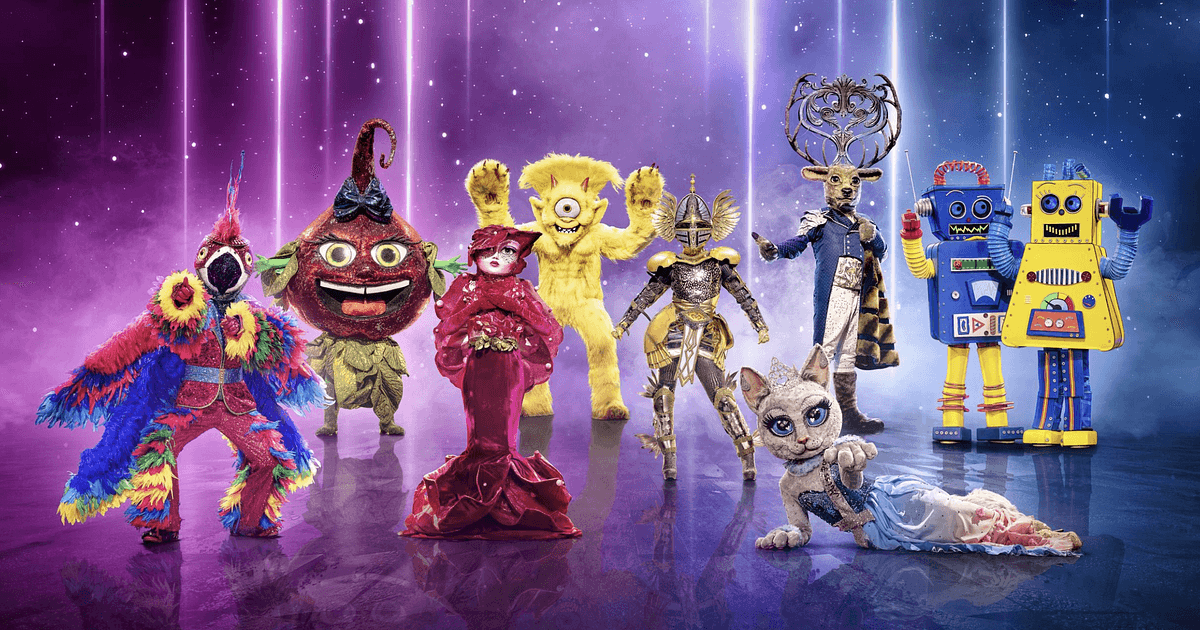 'The Masked Singer' keert terug met nieuw seizoen én concert | TAGMAG