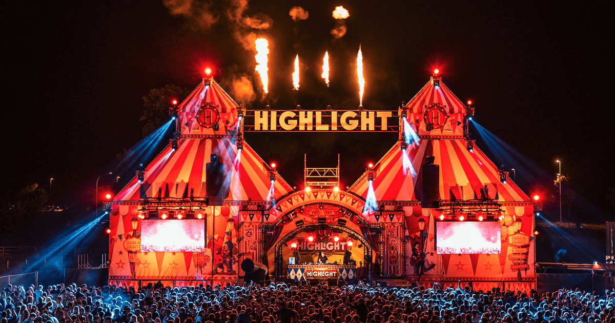 Draaien Op Highlight Festival Dit Is Je Kans Tagmag