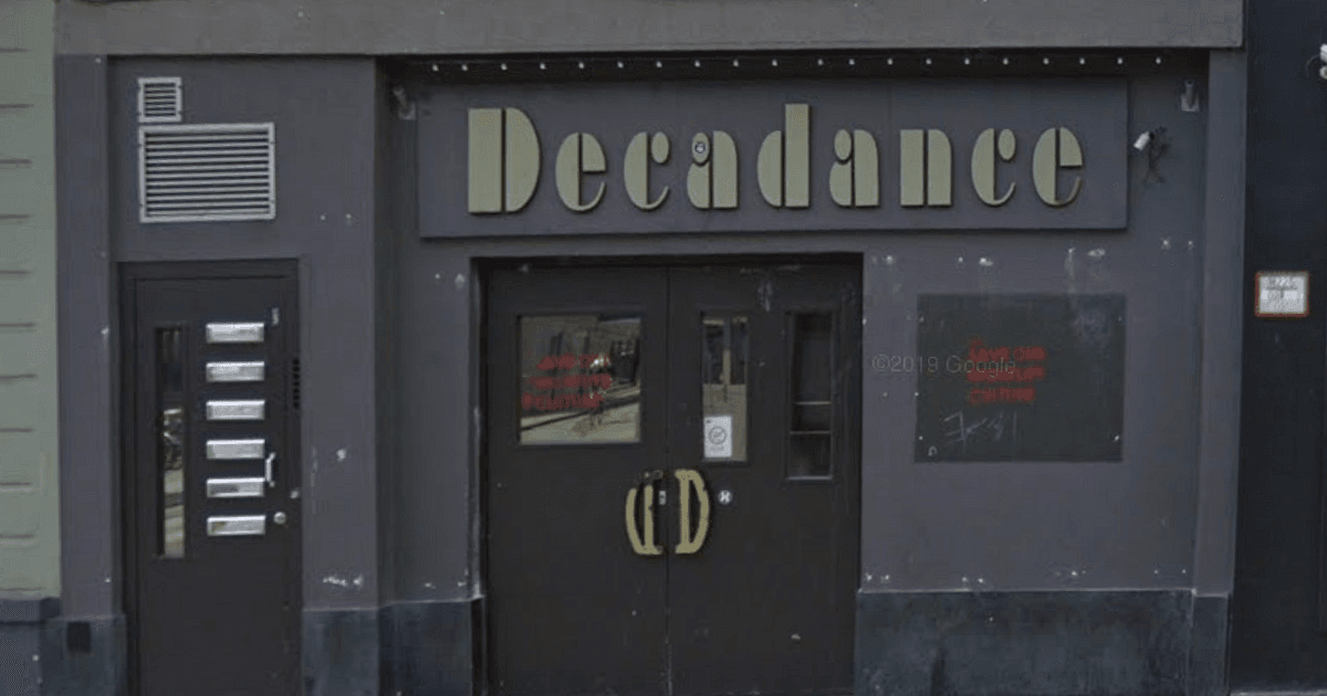 Iconische nachtclub Decadance keert terug in Gent | TAGMAG