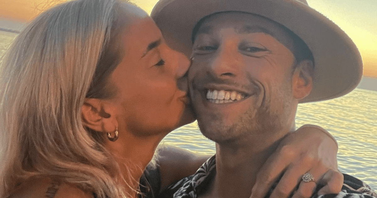 EOTB-ster Robin vraagt vriendin ten huwelijk | TAGMAG