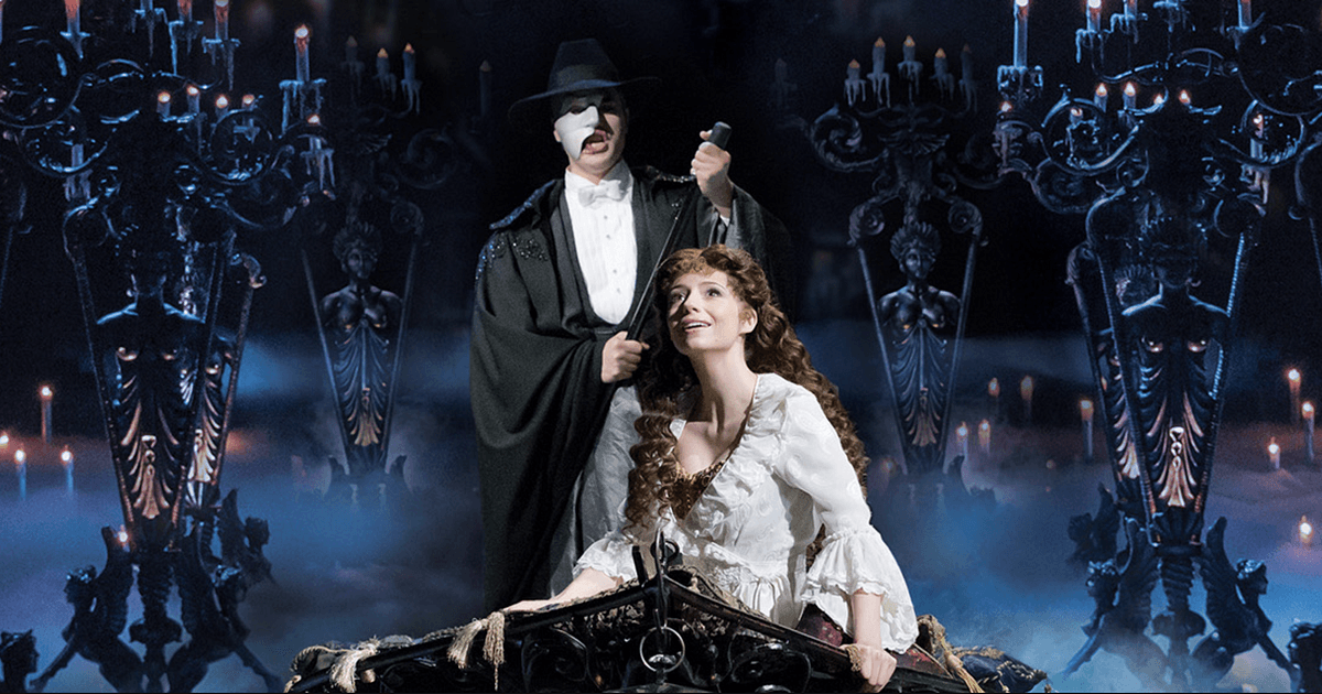 Populaire musical 'The Phantom of the Opera' stopt! | TAGMAG