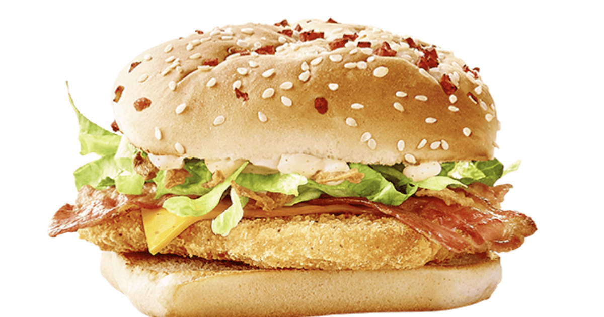 De CBO-burger is terug bij McDonald’s | TAGMAG