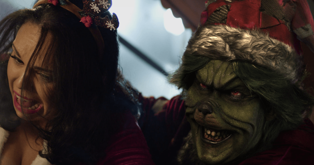 Pure horror: horrorfilm over de Grinch in de maak | TAGMAG