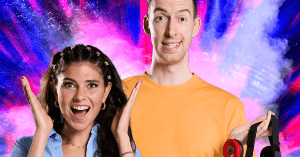 Film van Celine en Michiel nu te zien op Streamz | TAGMAG