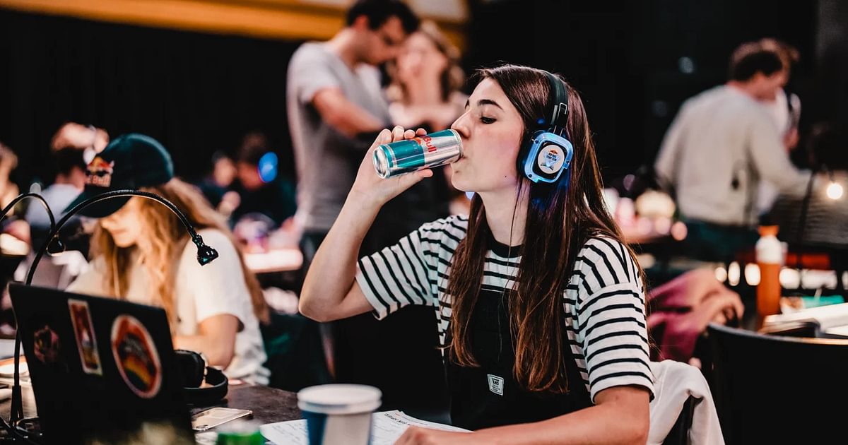 WIN: Duoticket voor Red Bull Study Club op 10/01 in Leuven! | TAGMAG