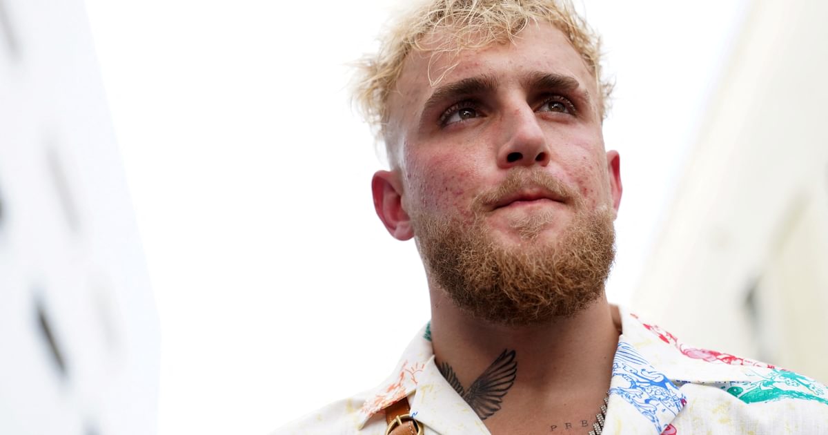 Jake Paul in lijst best betaalde sporters | TAGMAG