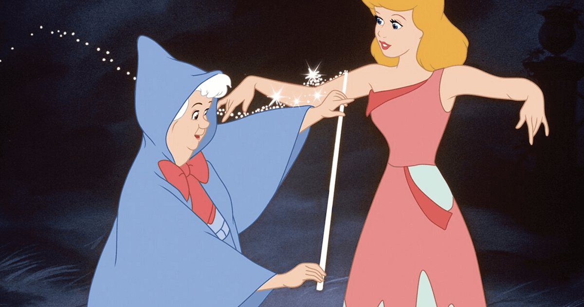 Horrorversie over 'Cinderella' in de maak | TAGMAG